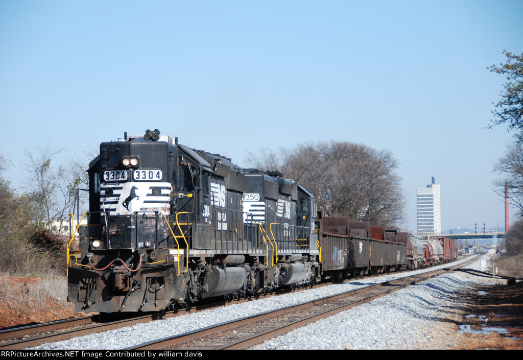 NS'S Alabama Division AGS South District